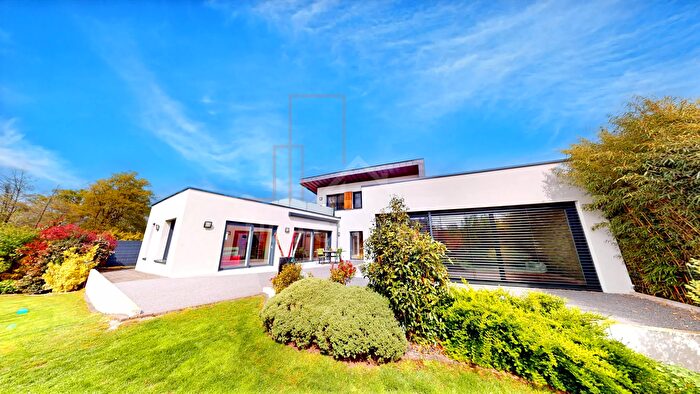 Maison à vendre - Soufflenheim - 4 pièces - 2 chambres
