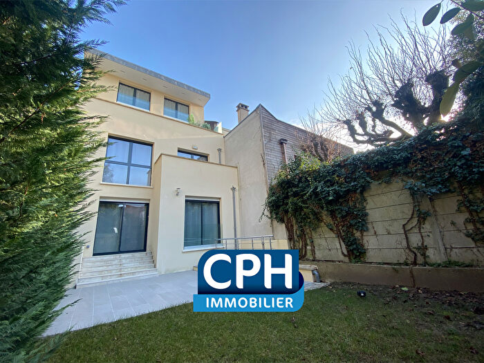 Maison à vendre - Sceaux, Blagis - 8 pièces - 4 chambres