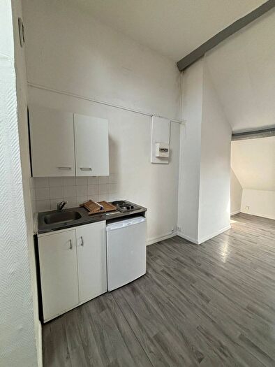 Appartement à louer - Sud, Condé-sur-lEscaut - 2 pièces - 1 chambre