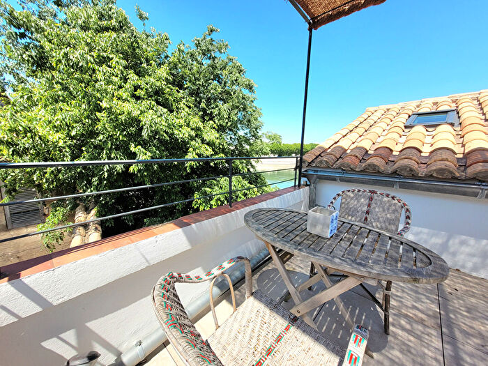 Maison à vendre - Arles, Centre-ville - 3 pièces - 2 chambres