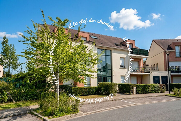 Appartement 4 pièces à vendre à Gif-sur-Yvette, Chevry