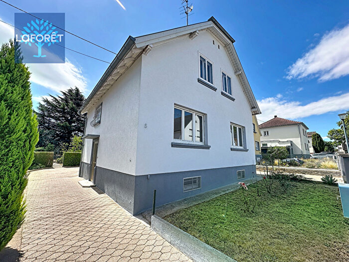 Vendenheim - Maison 4 pièces à vendre