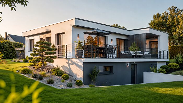 Maison 4 pièces à vendre - Royères