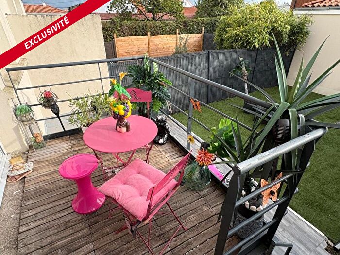 Maison à vendre - Les Sorinières - 5 pièces - 3 chambres