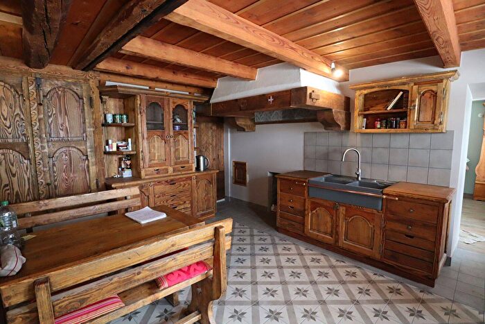 Appartement à louer - Hauteluce - 2 pièces - 1 chambre