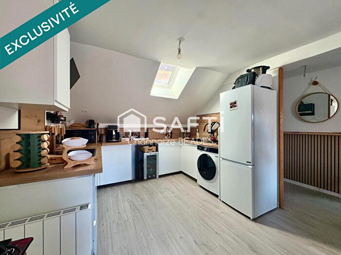 Cherbourg-Octeville, Centre-ville - Appartement 2 pièces à vendre
