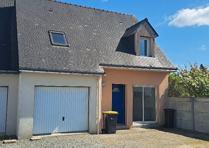 Maison 4 pièces à louer - Pontchâteau