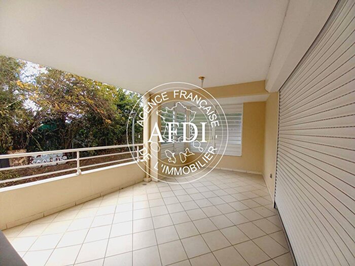 Fort-de-France : Appartement 3 pièces à louer