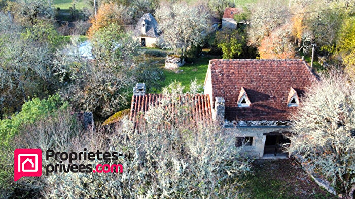 Maison à vendre - Catus - 7 pièces - 5 chambres