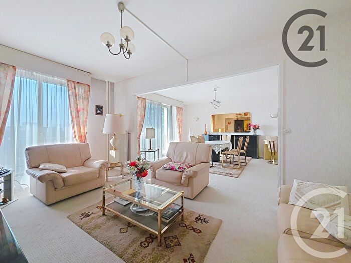 Appartement à vendre - Reims, Barbâtre - 5 pièces - 3 chambres