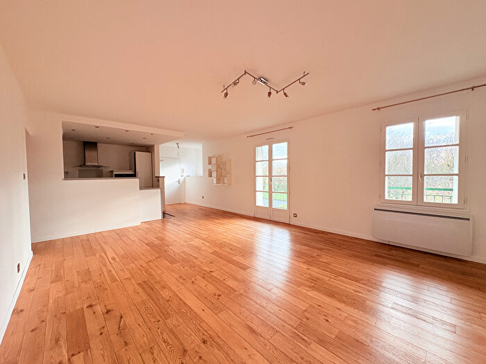 Appartement à vendre - Tours, Sainte-Radegonde, IUT - 4 pièces - 2 chambres