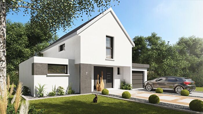 Maison 6 pièces à Westhalten, à vendre
