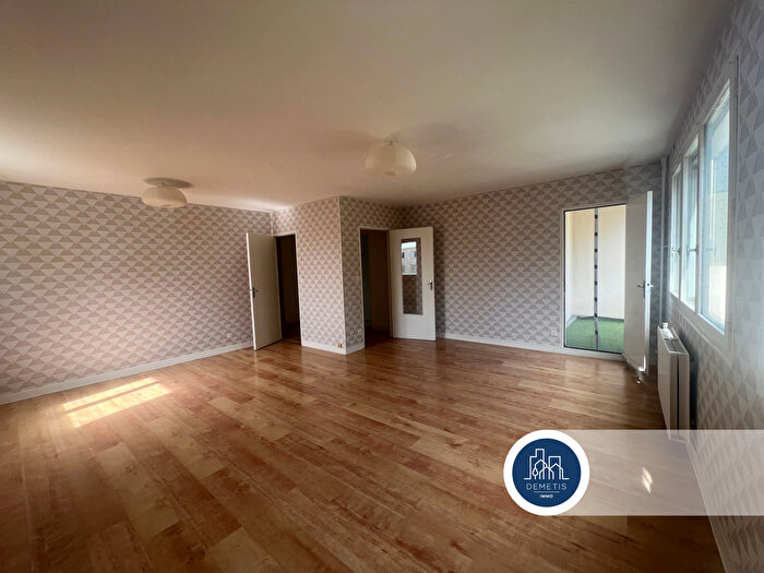 Le Mans, Gazonfier - Appartement 3 pièces à vendre
