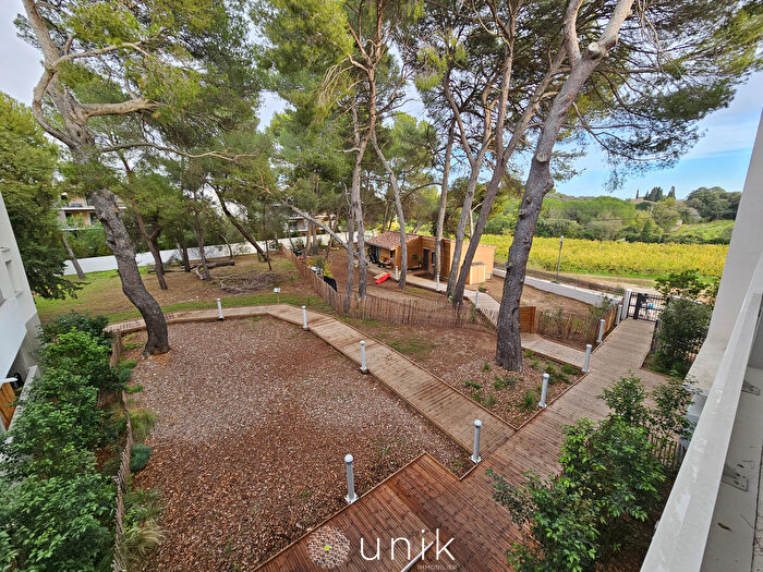 Appartement 2 pièces à Montpellier, Ovalie, Bagatelle, Pas du Loup, à louer