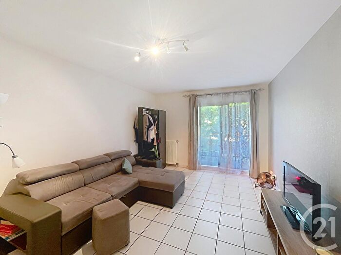 Dijon, Toison d'Or : Appartement 2 pièces à louer