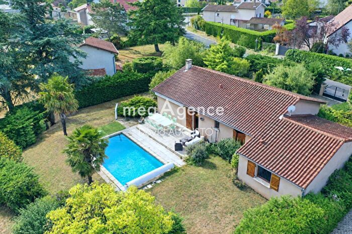 La Tour-de-Salvagny : Maison 6 pièces à vendre