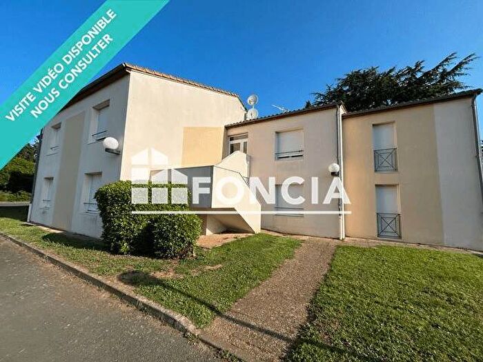 Saint Eloi-Touffenet-Breuil-Mingot, Poitiers : Appartement 1 pièce à louer