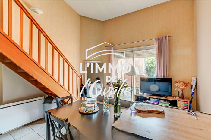 Aucamville : Appartement 2 pièces à vendre