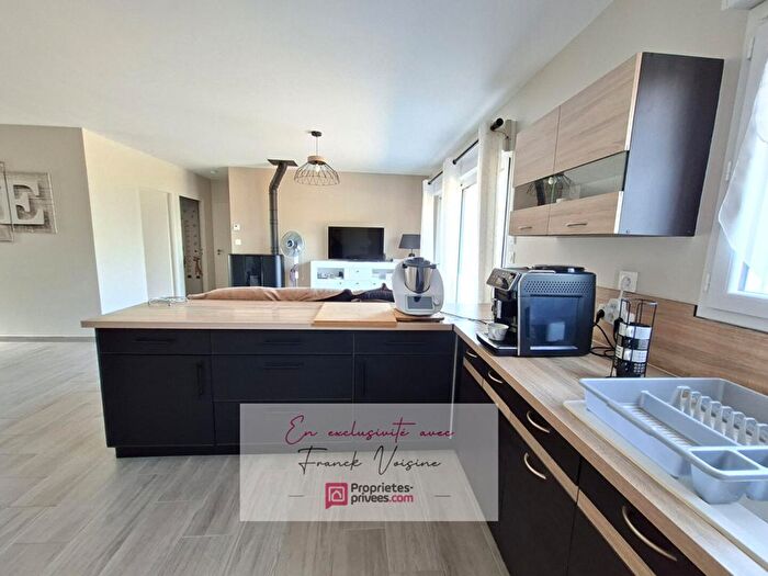 Maison 4 pièces à vendre à Saint-Paul-en-Pareds