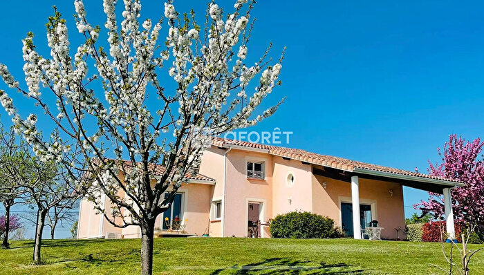 Maison à vendre - Villemur-sur-Tarn - 5 pièces - 4 chambres