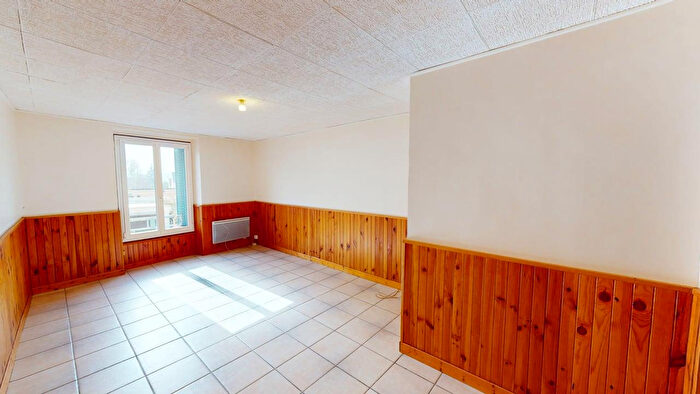 Appartement à vendre - Issou - 2 pièces - 1 chambre
