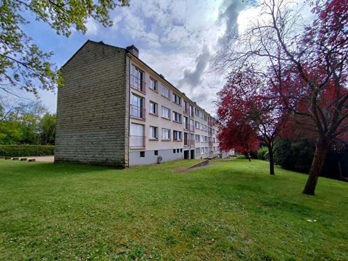 Appartement 3 pièces à vendre à Lamorlaye