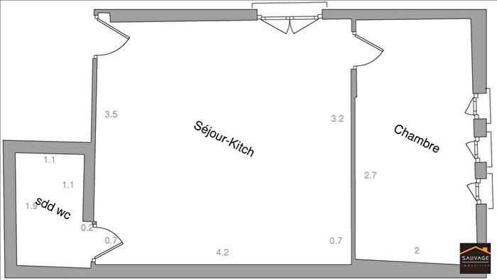 Maisons à vendre et appartements à louer - 3