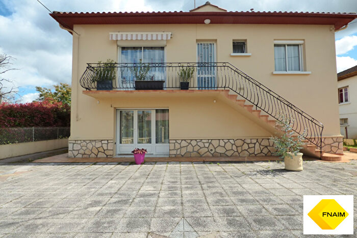 Maison à vendre - Montayral - 5 pièces - 3 chambres