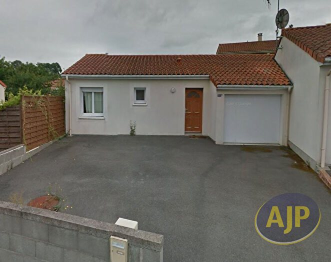 Cholet, Val de Moine - Maison 3 pièces à louer