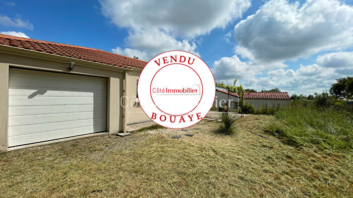 Maison à vendre - Sainte-Pazanne - 5 pièces - 3 chambres