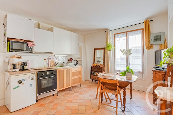 Appartement 2 pièces à Paris 13ème, Croulebarbe, à vendre