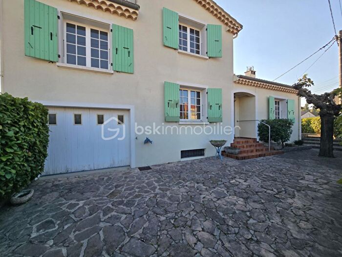 Maison à vendre - Montélimar, Cabiac, Montlouis, Margerie, Chapellerie - 5 pièces - 3 chambres