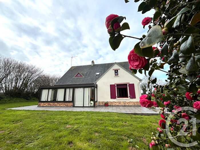 Maison à vendre - Montsurvent - 6 pièces - 4 chambres