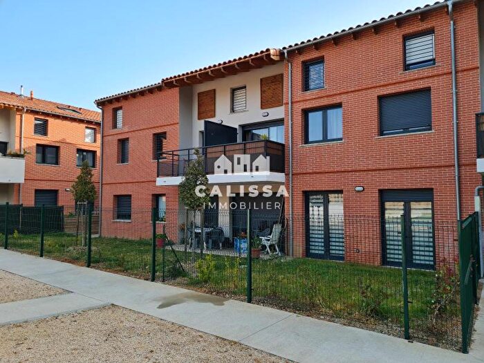 Appartement à louer - Plaisance-du-Touch, La Bastide - 4 pièces - 3 chambres