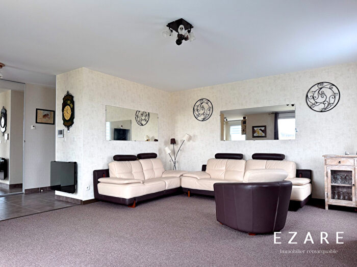 Appartement à vendre - Dijon, Toison dOr - 7 pièces - 4 chambres