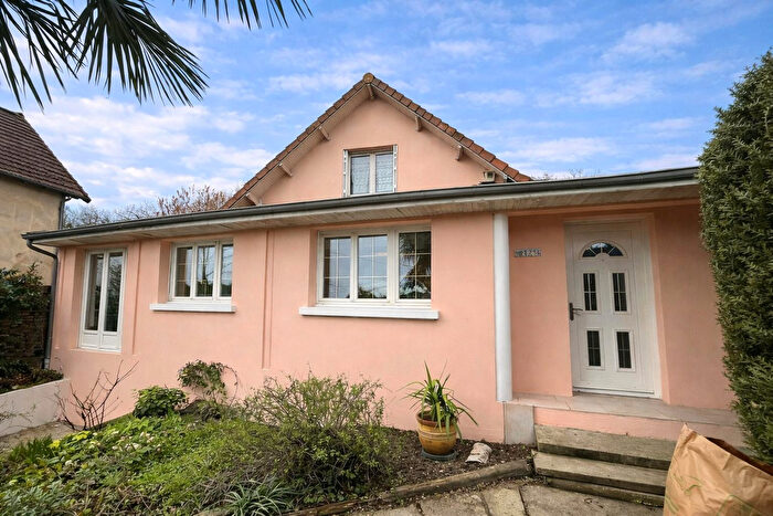 Maison 7 pièces à vendre à Tremblay-en-France, Le Vert Galant