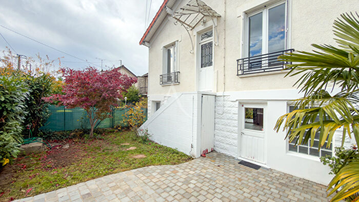 Maison à louer - Yerres, Taillis, Garenne - 5 pièces - 3 chambres