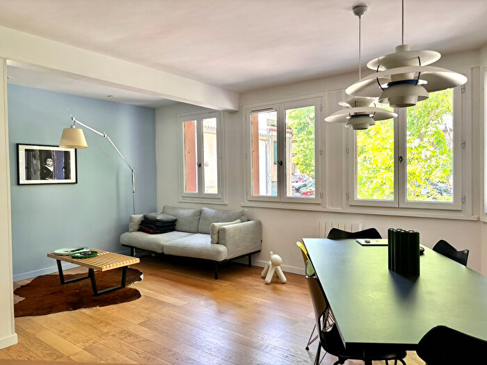 Appartement à louer - Montpellier, Les Arceaux, Agriculture - 3 pièces - 2 chambres