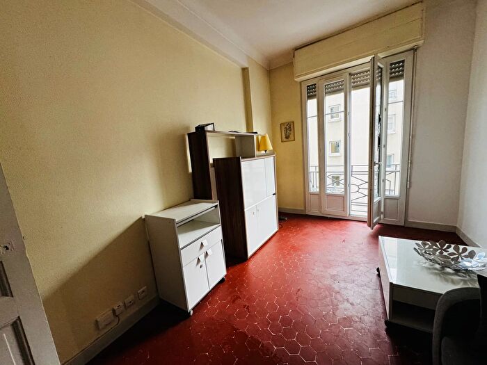 Appartement à vendre - Nice, Roquebillière - 1 pièce