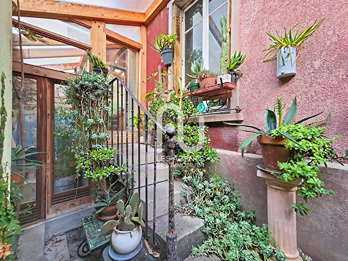 Maison à vendre - Asnières-sur-Seine, Coubertin - 5 pièces - 3 chambres