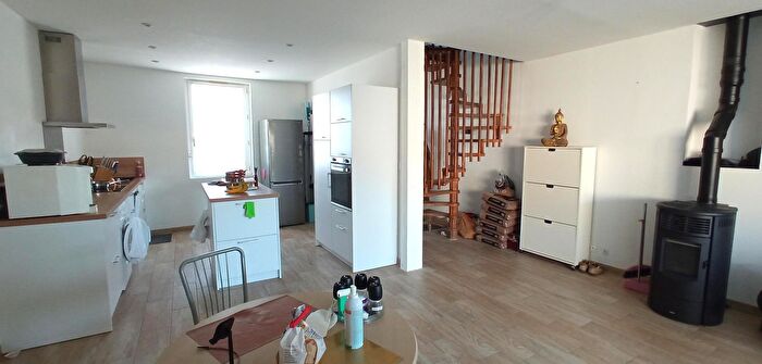 Maison à vendre - Tonneins - 3 pièces - 2 chambres