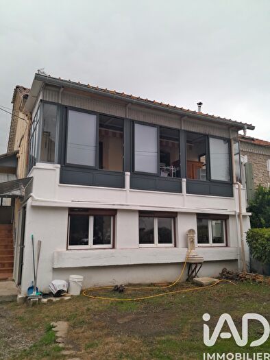 Maison à vendre - Alès, Bruèges, Croupillac, Clavières, Chantilly - 4 pièces - 3 chambres