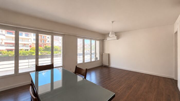 Toulon, Le Mourillon, La Mitre, Fort Lamalgue : Appartement 4 pièces à vendre