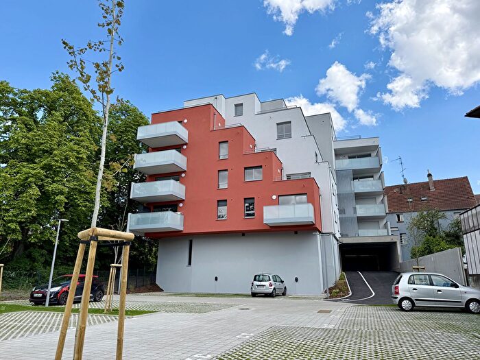 Strasbourg, Montagne Verte - Appartement 2 pièces à louer