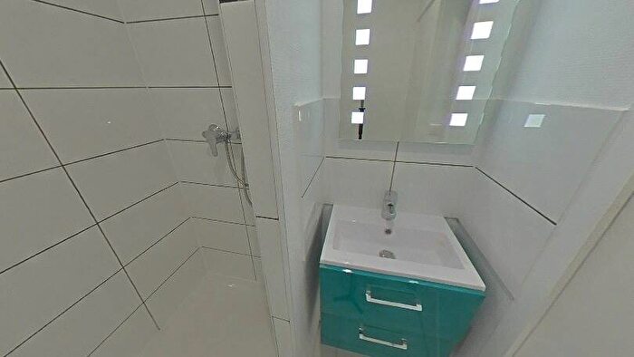 Appartement à louer - Saurupt-Clémenceau, Nancy - 1 pièce