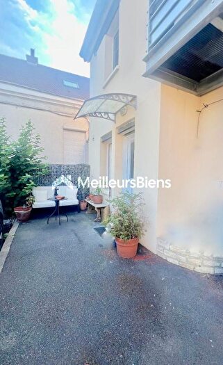 Viarmes : Appartement 2 pièces à vendre