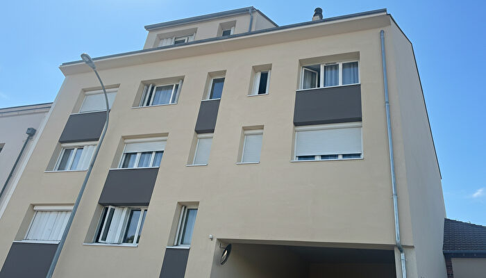 Appartement 2 pièces à louer à Chartres, Hôtel Dieu, Grand Faubourg