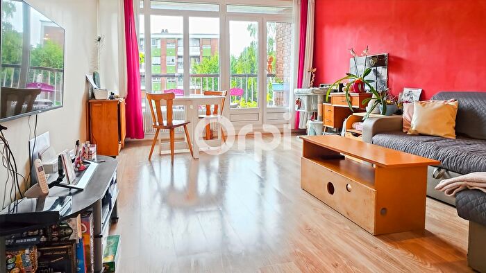 Appartement à vendre - Survilliers - 3 pièces - 2 chambres