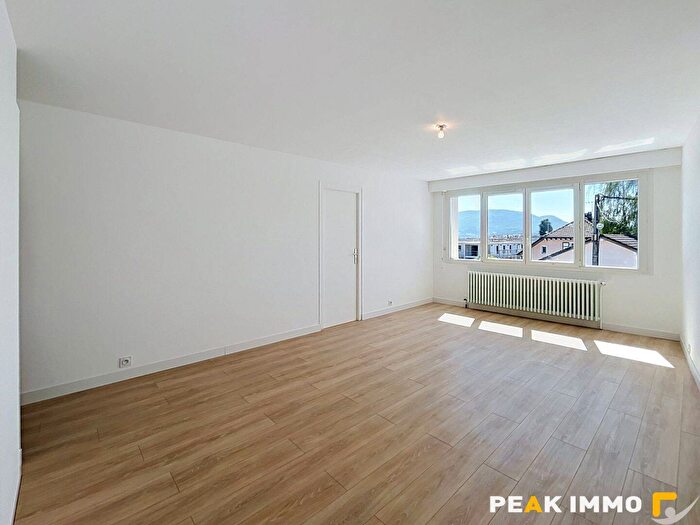 Cranves-Sales : Appartement 4 pièces à louer