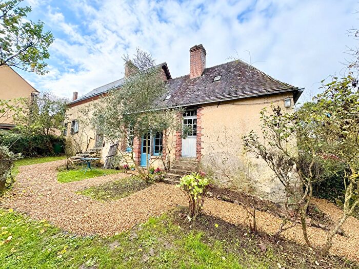 Maison à vendre - Montreuil-le-Henri - 5 pièces - 2 chambres